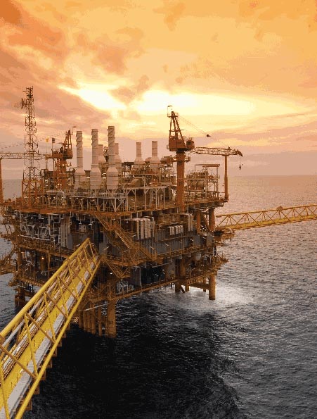 Pttep Ocean Data Platform