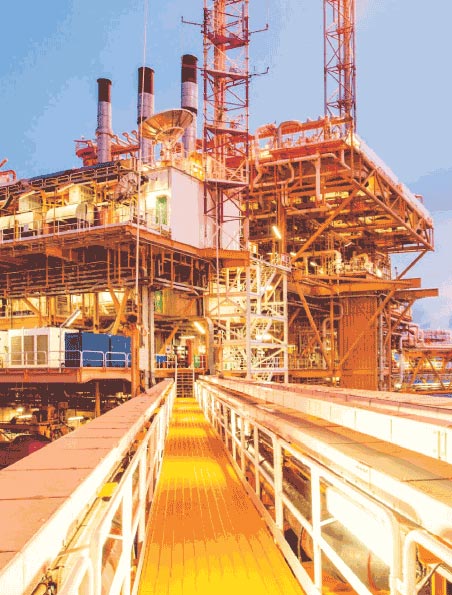 PTTEP Ocean Data Platform