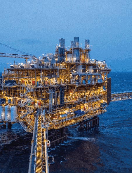 Pttep Ocean Data Platform