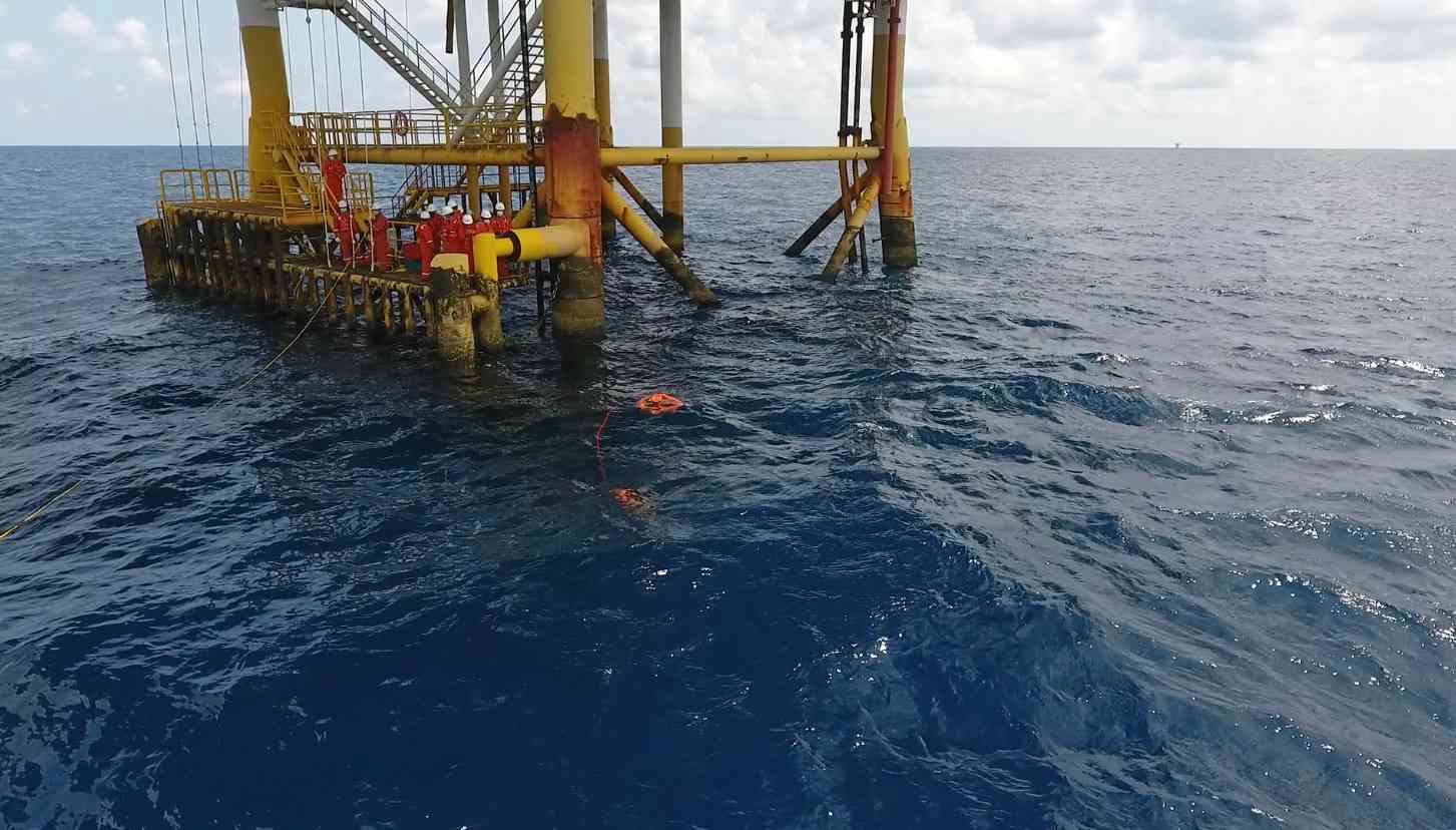 PTTEP Ocean Data Platform