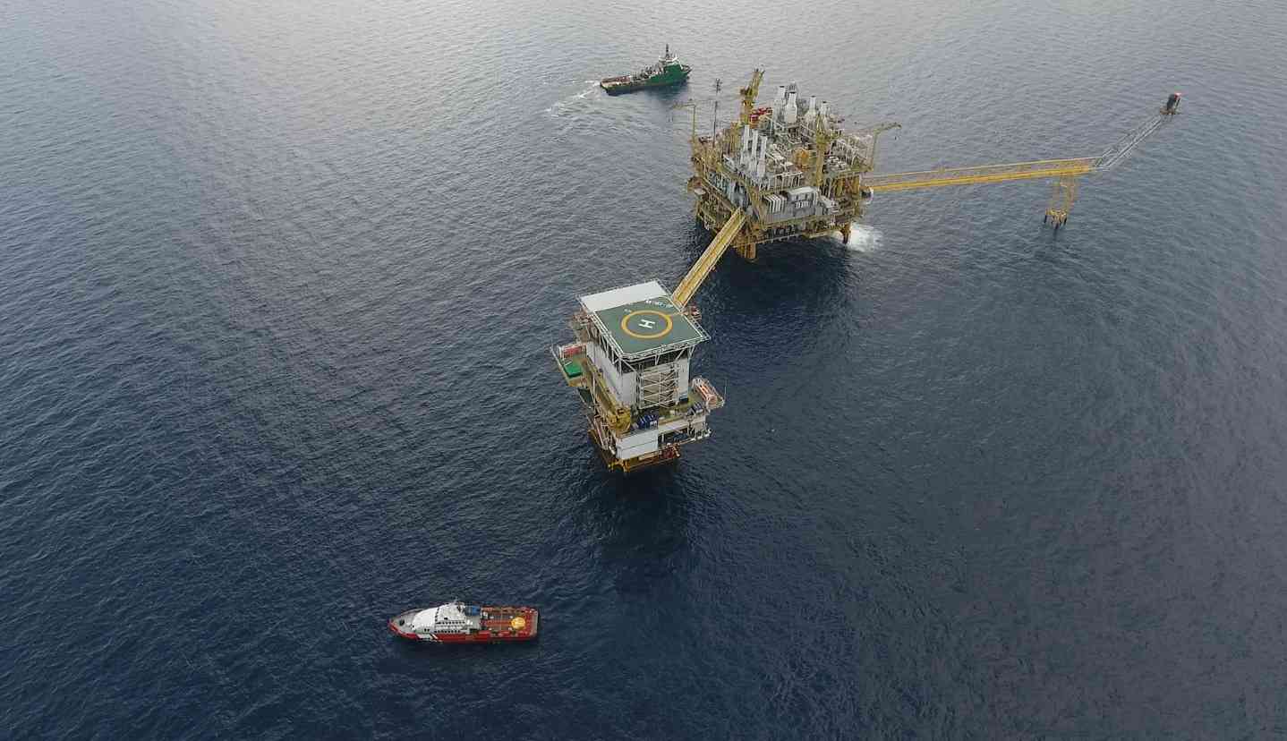 PTTEP Ocean Data Platform