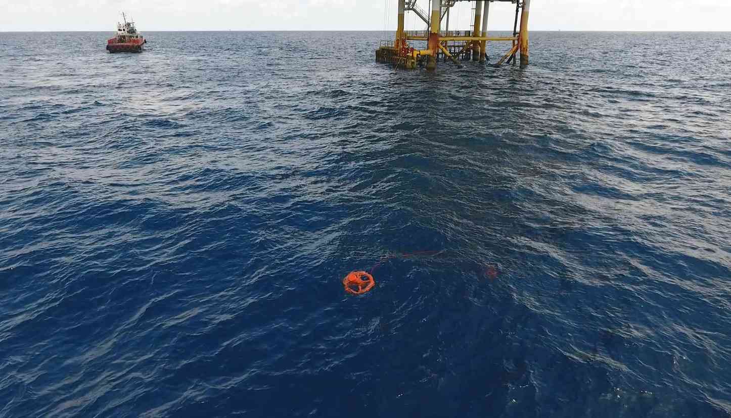 PTTEP Ocean Data Platform