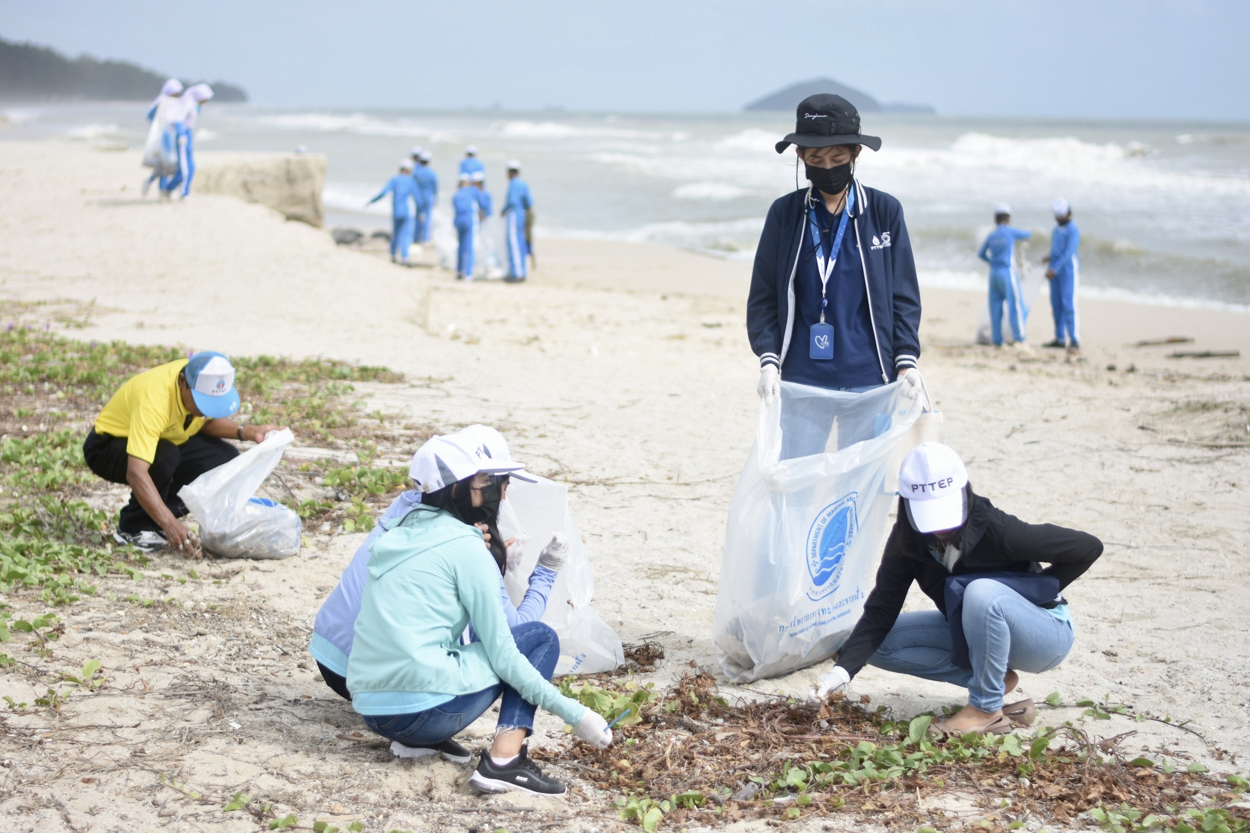 PTTEP Ocean Data Platform