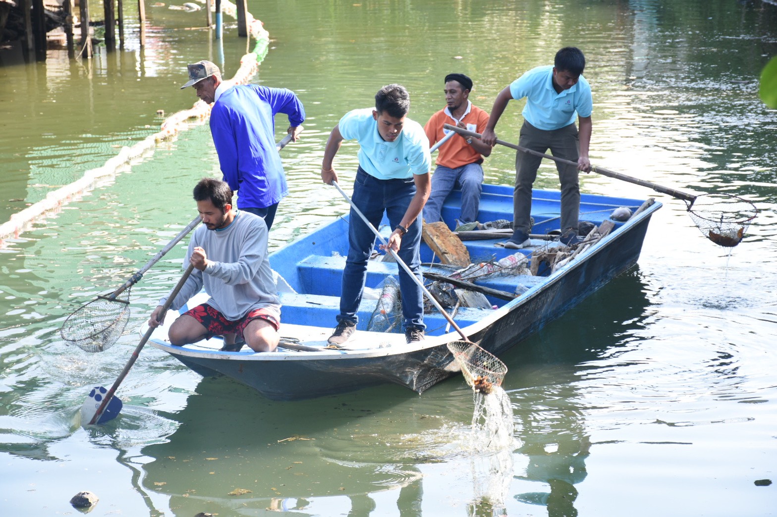 PTTEP Ocean Data Platform