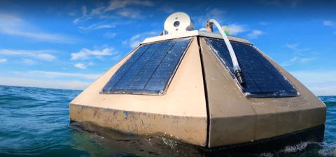 PTTEP Ocean Data Platform