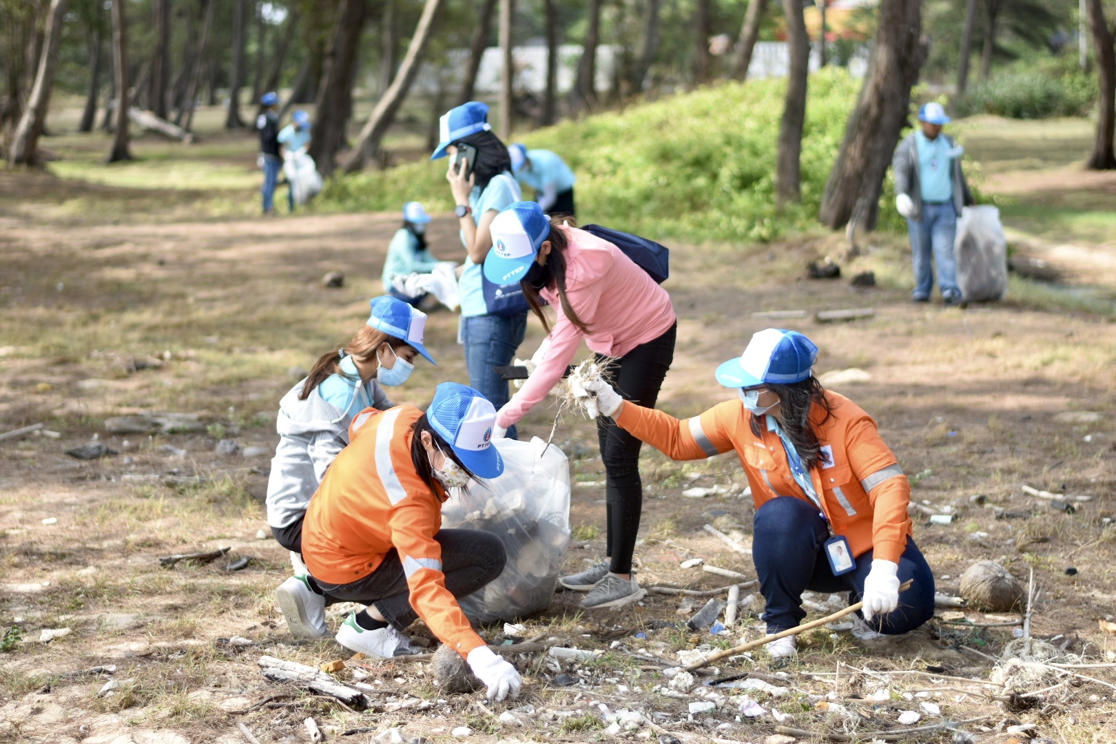 PTTEP Ocean Data Platform